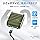 Amazon.co.jp: METZ Electric Shaver, 2026 Improved Model, Clean ...