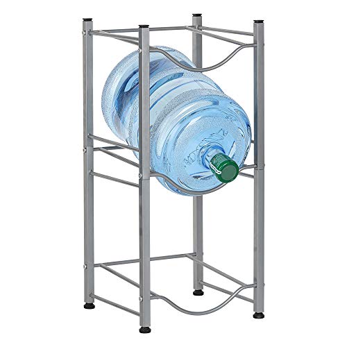 Buy 3-Tier Water Bottle Holder Cooler Jug Rack, 3 Gallon Water Bottle ...