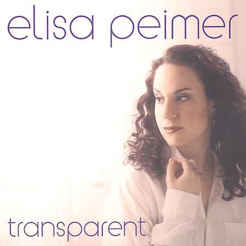 Elisa Peimer - Transparent - Amazon.com Music