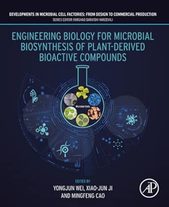 Engineering Biology for Microbial Biosynthesis of Plant-Derived ...