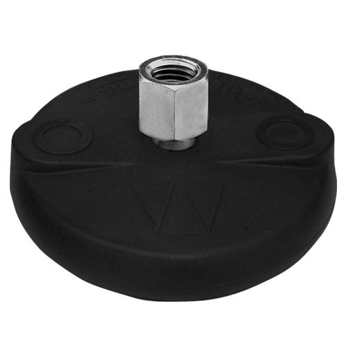 PolyMount Leveling Mount BSNYLD5-T Nylon Tapped Style Leveler : Amazon ...