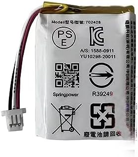 Amazon.com: EXMUMCMR 702428 Battery,Compatible with Sony Battery for WF ...