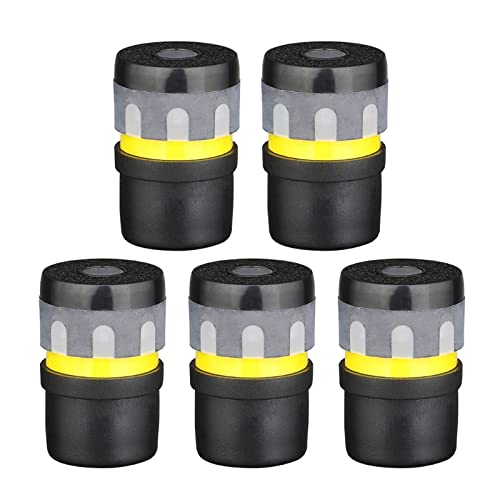 Buy 5 Packs of Microphone Cartridge Dynamic Microphone Replacement ...