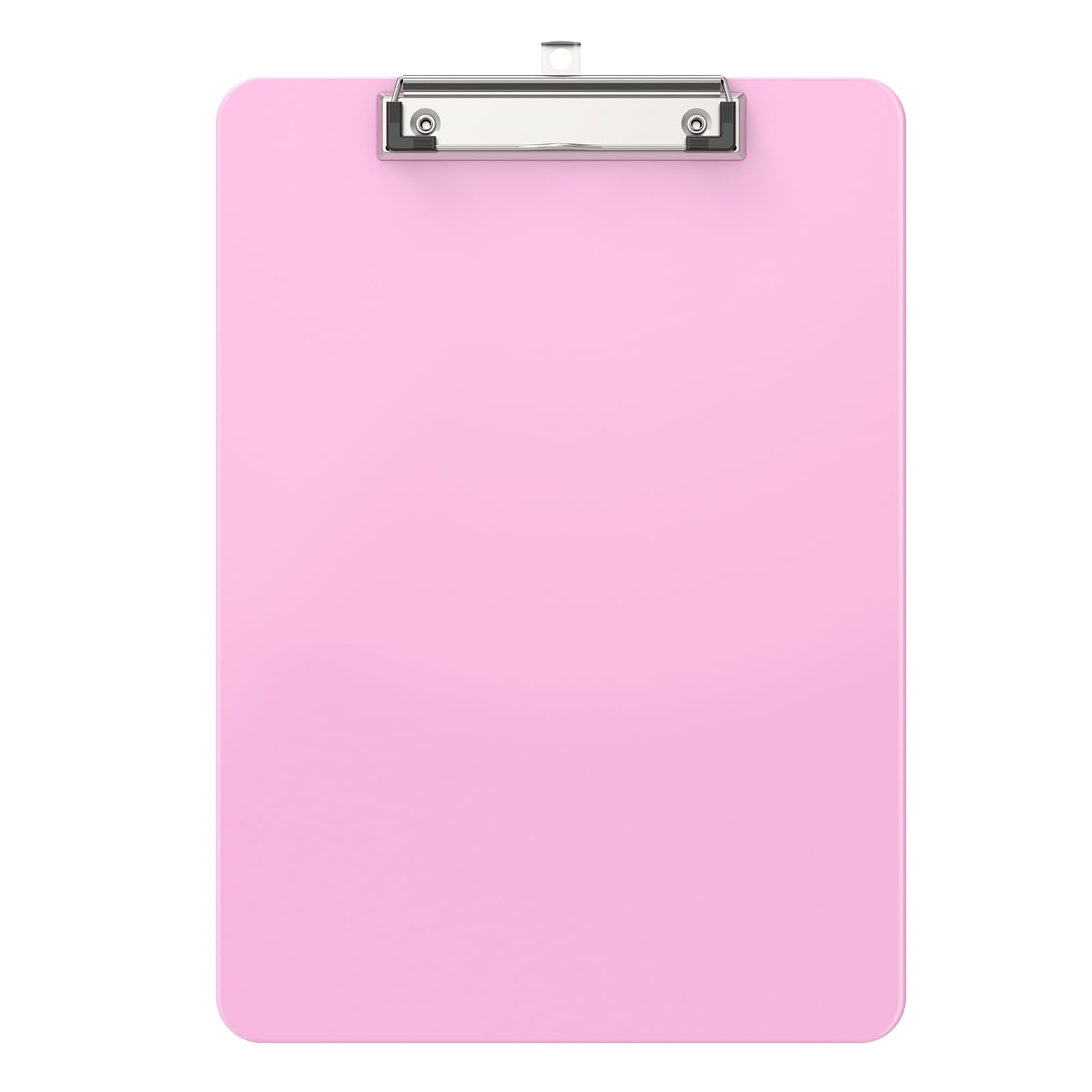 Amazon.com : Macroclo Plastic Clipboards, A4 Pink Clip Board 8.5x11 for ...