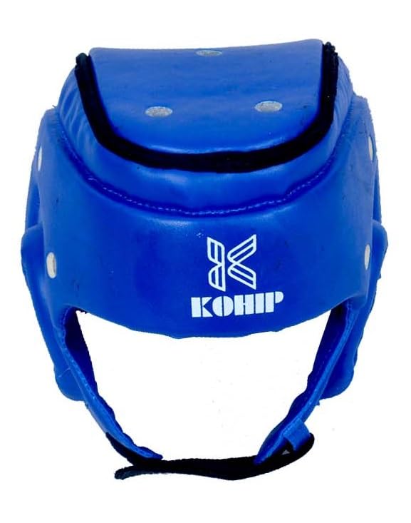 Kohip Karate Head Guard, Taekwondo Head Guard,Kickboxing Headgear (M ...