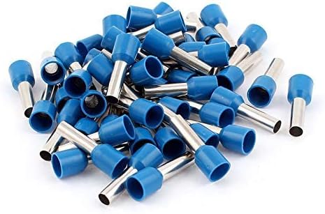 KAMSTEALTH Wire Ferrules Copper Crimp Connectors,Wire Crimping Tool Kit ...