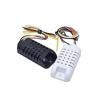 Amazon.com: New DHT21 AM2301 Capacitance Digital Temperature and ...