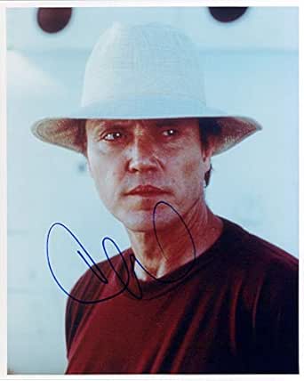 Christopher Walken signed 8x10 photo at Amazon's Entertainment ...