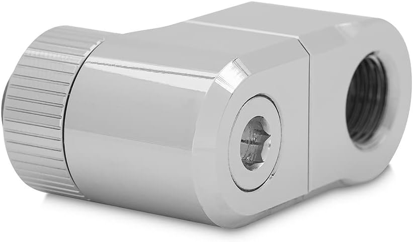 Amazon.com: EK EKWB Quantum Torque Double Rotary Offset 28 Fitting ...