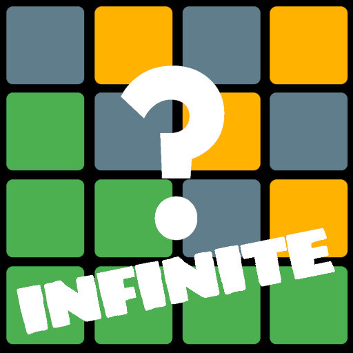 Word Guess Infinite - App on Amazon Appstore