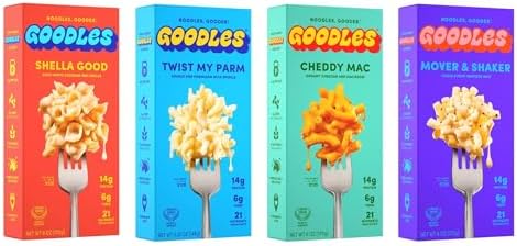 Amazon.com : Generic Combo Pack of 4 Cheddy Mac & 4 Shella Good Mac ...