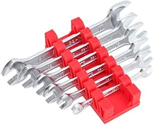 Amazon.co.jp: KTC S2-6PH2 スパナ 6点セットホルダー付 (S2-05507,0810,1012,1113,1214,1417,EM-H07) : DIY・工具・ガーデン