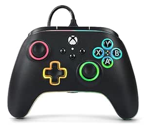 Amazon.com: PowerA Advantage Wired Controller for Xbox Series X|S with ...