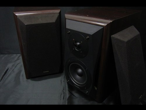 Technics SB-M300（6） | 聴くのはクラシック やるのはロック