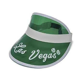 Hunter S. Thompson Las Vegas Green Visor : Amazon.in: Clothing ...
