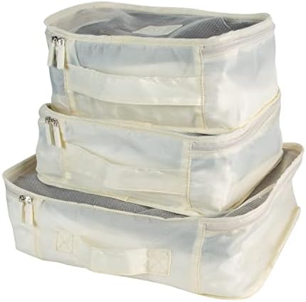 Amazon.com | GForce 6 Piece Ultimate Traveling Set, Travel Packing ...