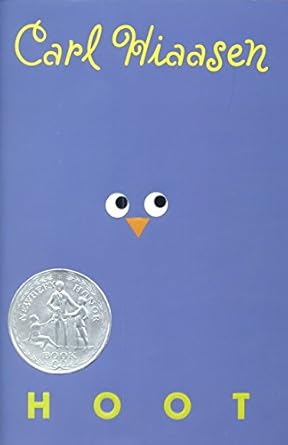 Hoot by Hiaasen, Carl