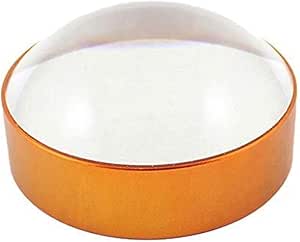 Amazon.com: Magnification Tool Glass Dome Magnifier, 4X Round Shape Hd ...