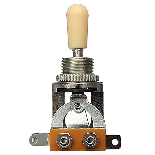 Futaba 3 Way Toggle Switch With Tip Knob For Guitar : Amazon.in ...