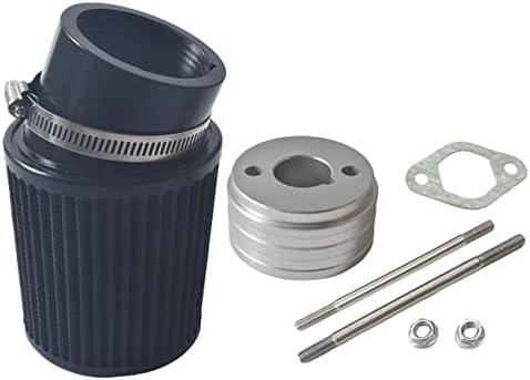 Amazon.com: VCUJSUC 58mm Air Filter Adapter Kit For the Coleman CT100U ...