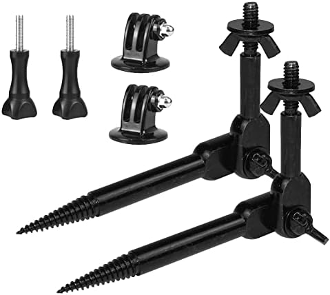 Amazon.com : SPYPOINT MA-500 Fully Adjustable Trail Camera Mount ...