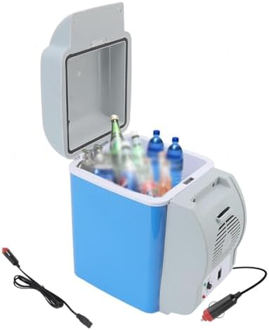 Amazon.com: SKipdr Portable Freezer For Car, 7.5L, Car 12v, Low Noise ...