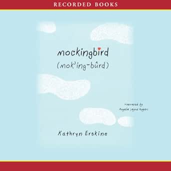 Amazon.com: Mockingbird (Audible Audio Edition): Kathryn Erskine ...