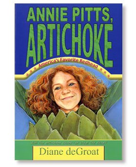 Annie Pitts, Artichoke: De Groat, Diane: 9780671759100: Amazon.com: Books