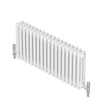 Amazon.com: Barlo Radiators QMC305 Barlo Forza, 500mm(H) x 828mm(L), 3 ...