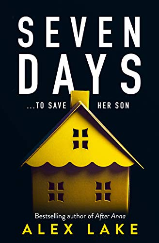 Seven Days: The gripping psychological crime suspense thriller you won ...