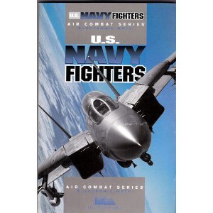 U.s. Navy Fighters: Air Combat Series: No CD Manual Only: David Luoto ...