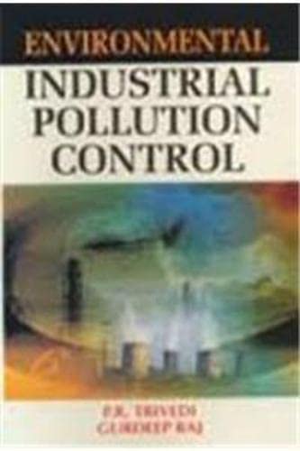 Buy Environmental Industrial Pollution Control Book Online at Low ...
