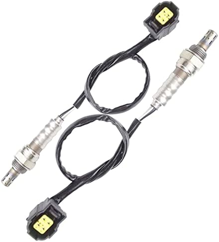 Amazon.com: higherbro 2PCS Oxygen O2 Sensor 1 & 2 for 2011-2014 ...