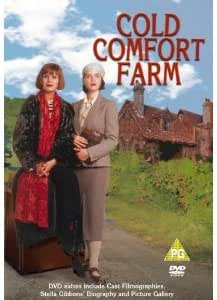 Cold Comfort Farm (DVD): Amazon.co.uk: DVD & Blu-ray