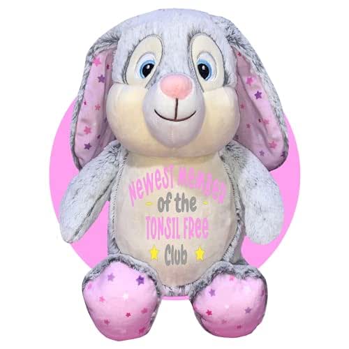 Amazon.com: Tonsillectomy Recovery Gift for Kids - Personalized 17 ...