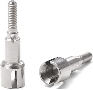 Amazon.com: Abendor 2Pcs Metal Transmission Cup 25-WJ04 25-WJ04 LG-WJ04 ...