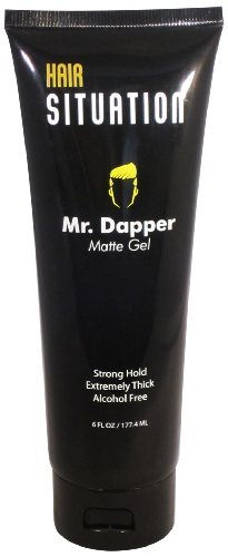 Mr. Dapper Matte Gel (6 fl oz) : Amazon.in: Beauty