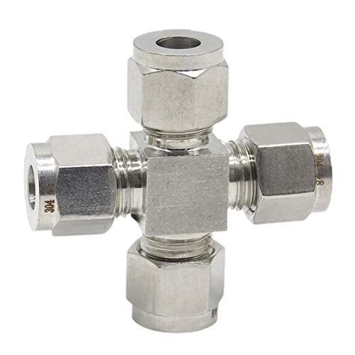 Best Stainless Steel Compression Cross Fittings for Reliable ...