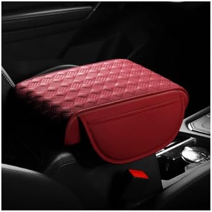 Amazon.com: BESULEN Car Center Console Cover with Side Pockets, Auto ...
