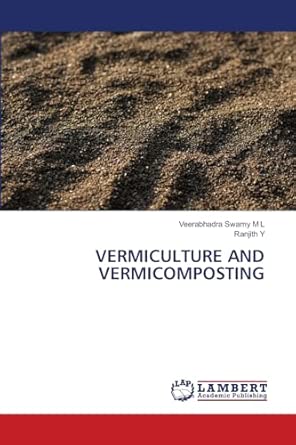 VERMICULTURE AND VERMICOMPOSTING | Amazon.com.br
