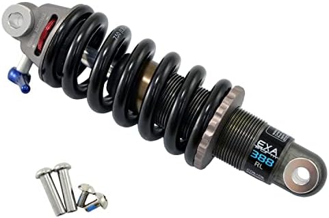 Amazon.com: KIND SHOCK KS EXAForm 388RL Adjustable Oil Spring Rear ...