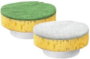 Amazon.com : BEAR FLAG EDITION for Black and Decker 2 Each of Scouring ...