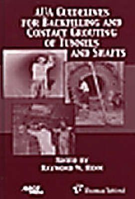 AUA Guidelines for Backfilling and Contact Grouting of Tunnels and ...