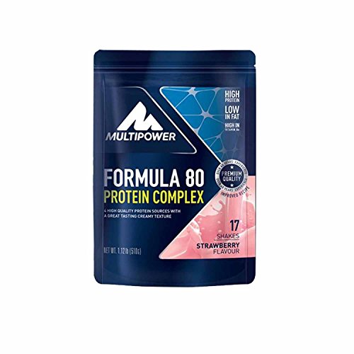 Multipower Formula 80 Protein Complex – Die 15 besten Produkte im ...