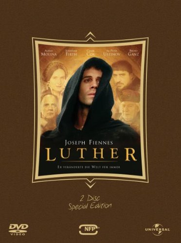 Luther (Book Edition, Special Edition): Amazon.de: Joseph Fiennes ...