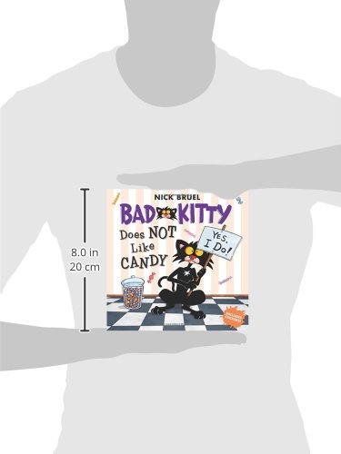 Bad Kitty Does Not Like Candy - Want It All