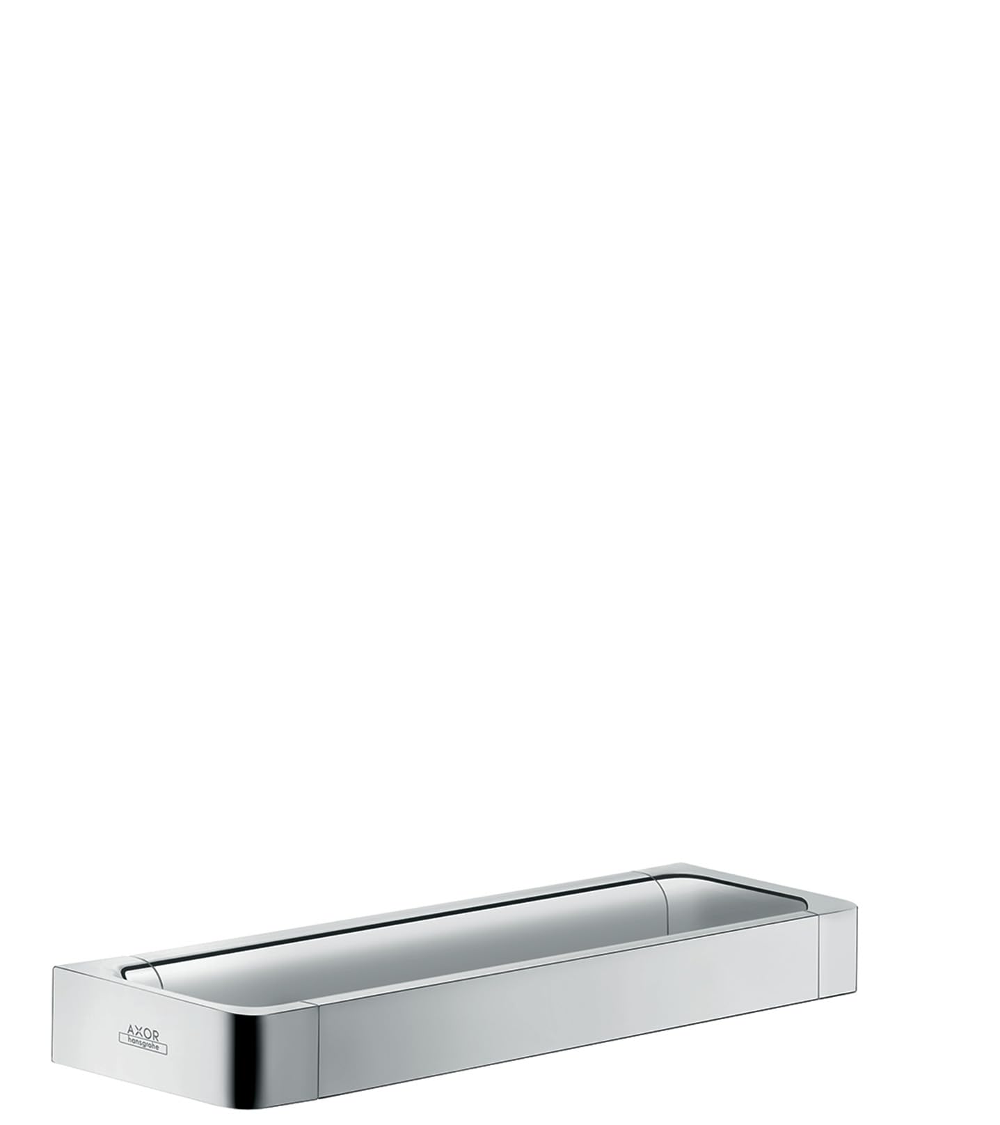 hansgrohe -Towel Bar/Rail 12" Upgrade 15-inch Modern Bar in Chrome ...