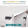 Amazon.com: RV Drawer Latches and Catches, 4 Pack RV Cabinet Door ...