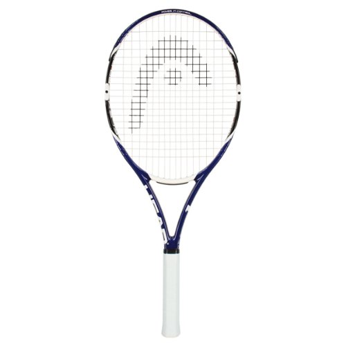 Buy Head Flexpoint 1 MidPlus Tennis Racquet (Size 4 1/2) Online at Low ...