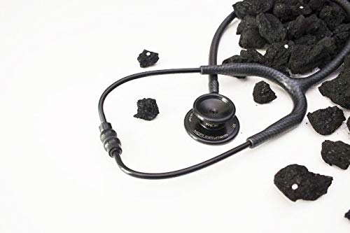 MDF MD One Stethoscope - Limited Edition MPrints - Night Carbon Fiber ...